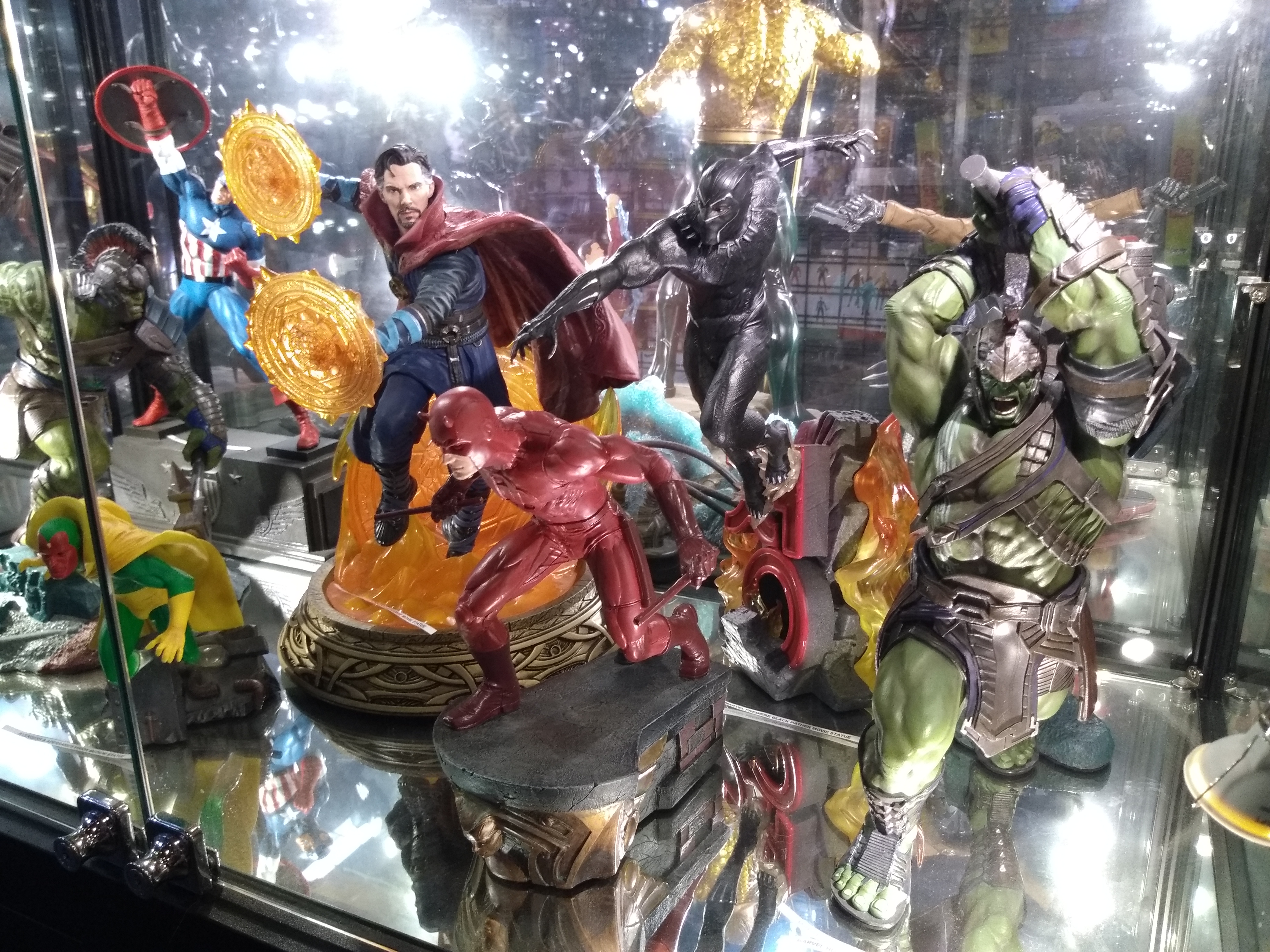 Marvel Milestones Statues General Discussion - Page 4 - Statue Forum