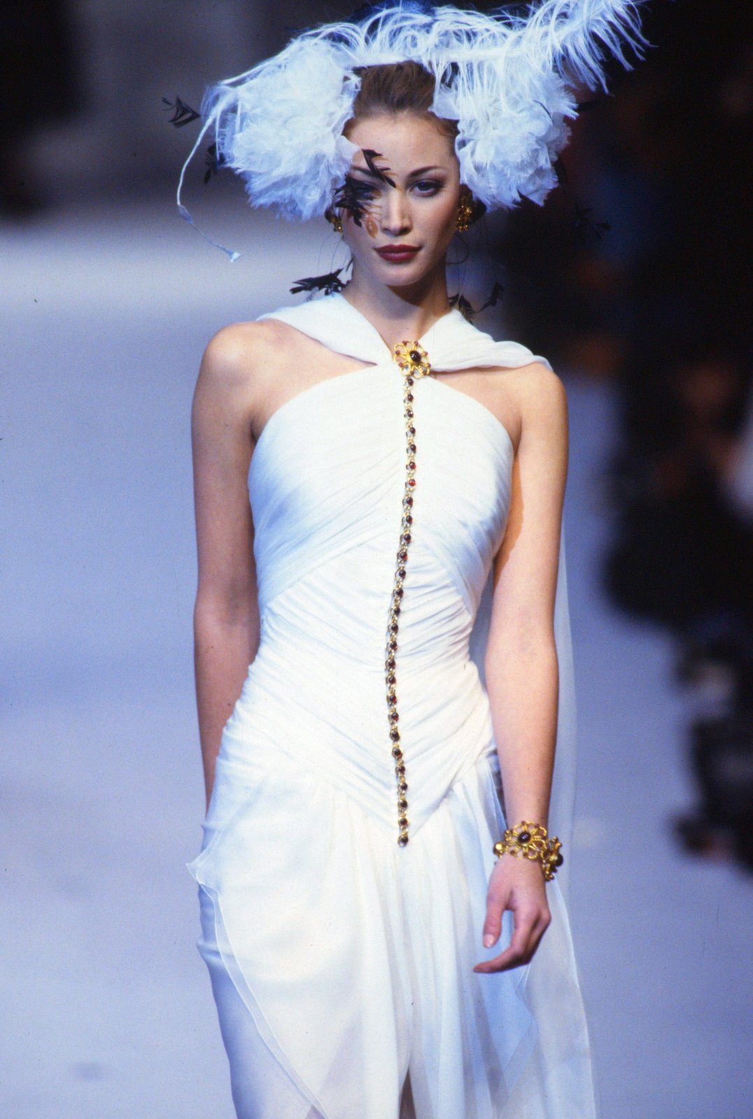 Fashion Classic: Chanel Haute Couture Spring/Summer 1992 | Lipstick Alley