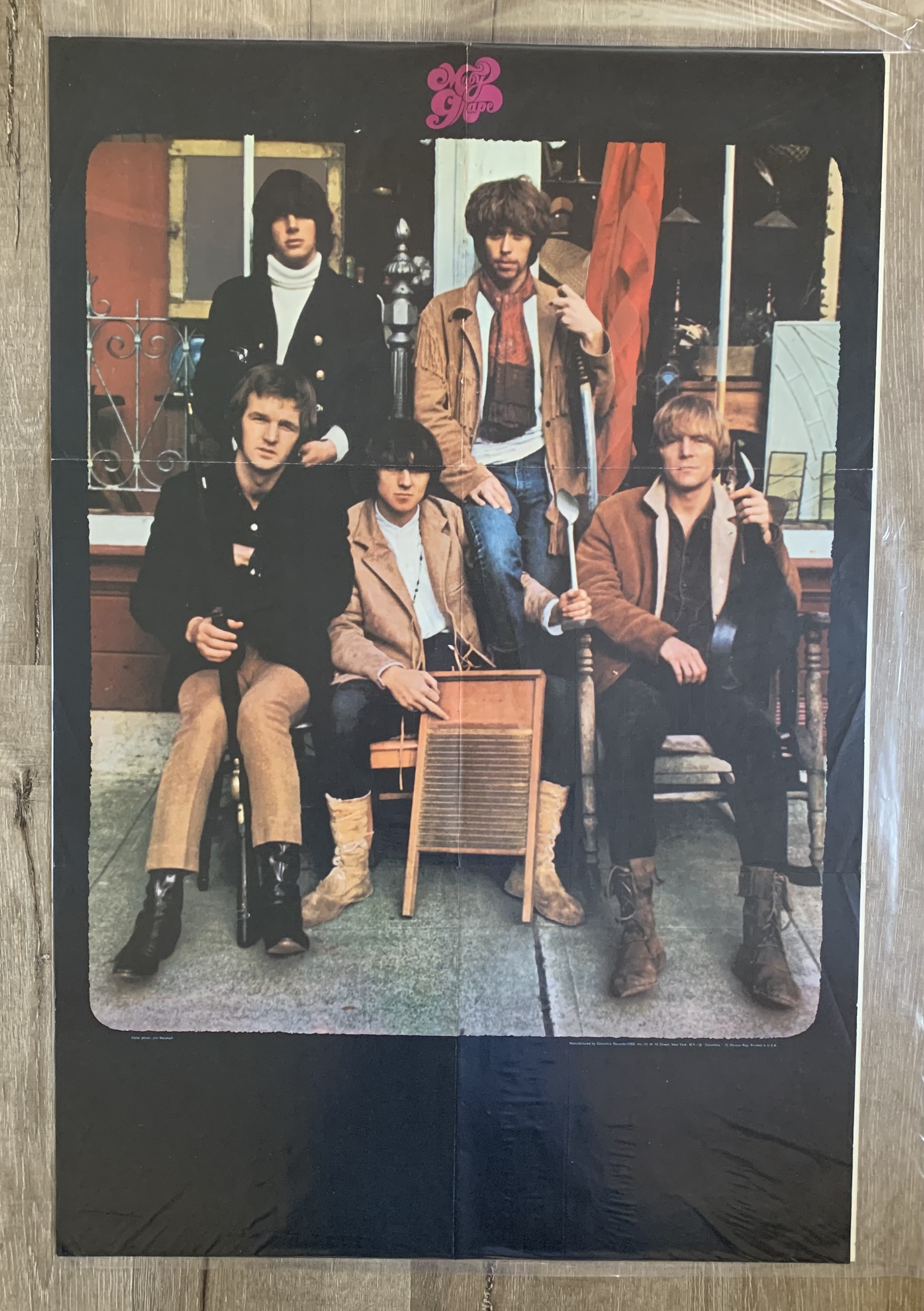 Moby Grape, the legendary first album | Page 3 | Steve Hoffman Music Forums