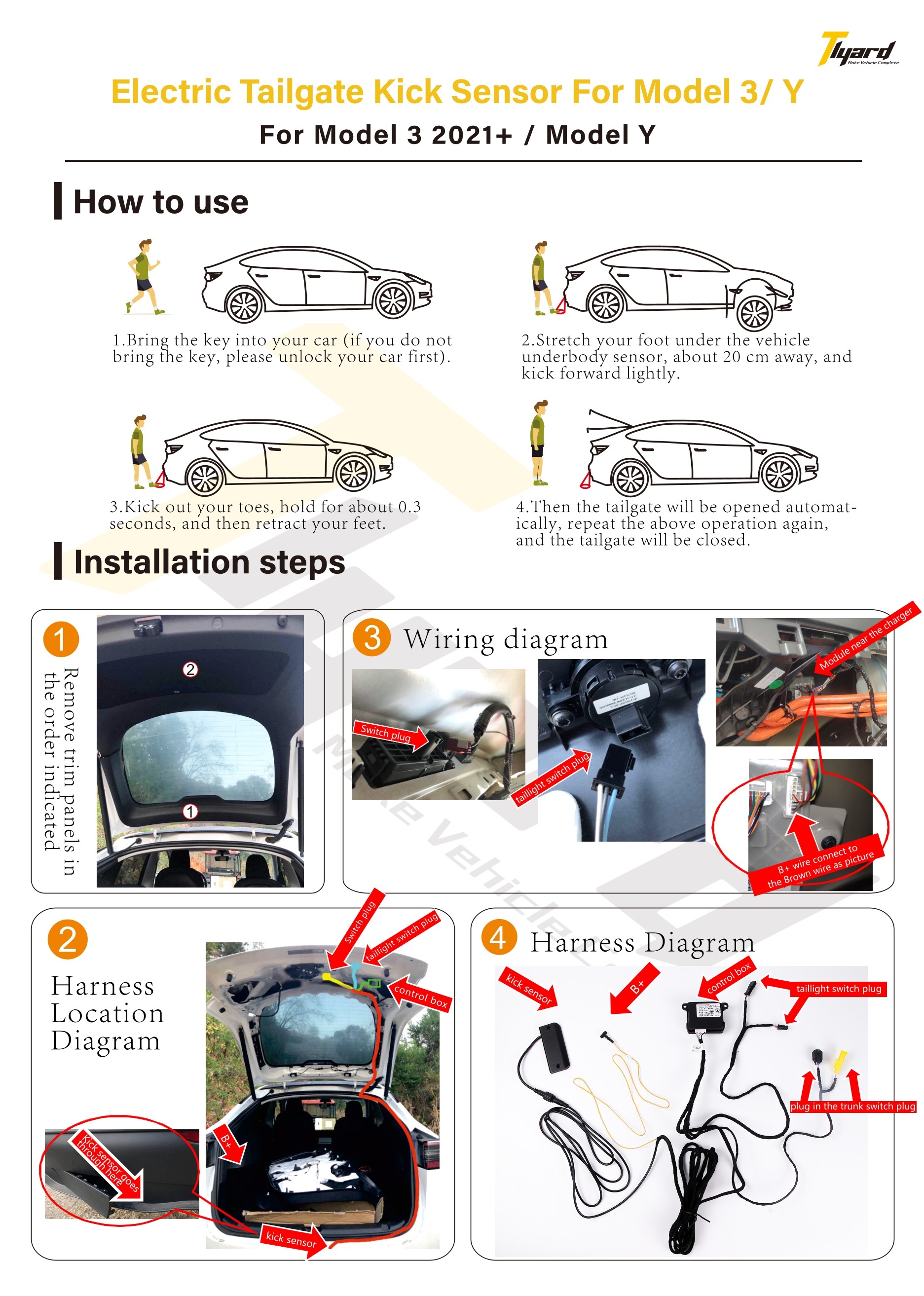 kick sensor tlyard — Postimages