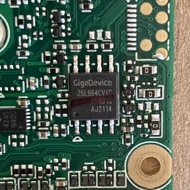 Gigodevice bios chip — Postimages