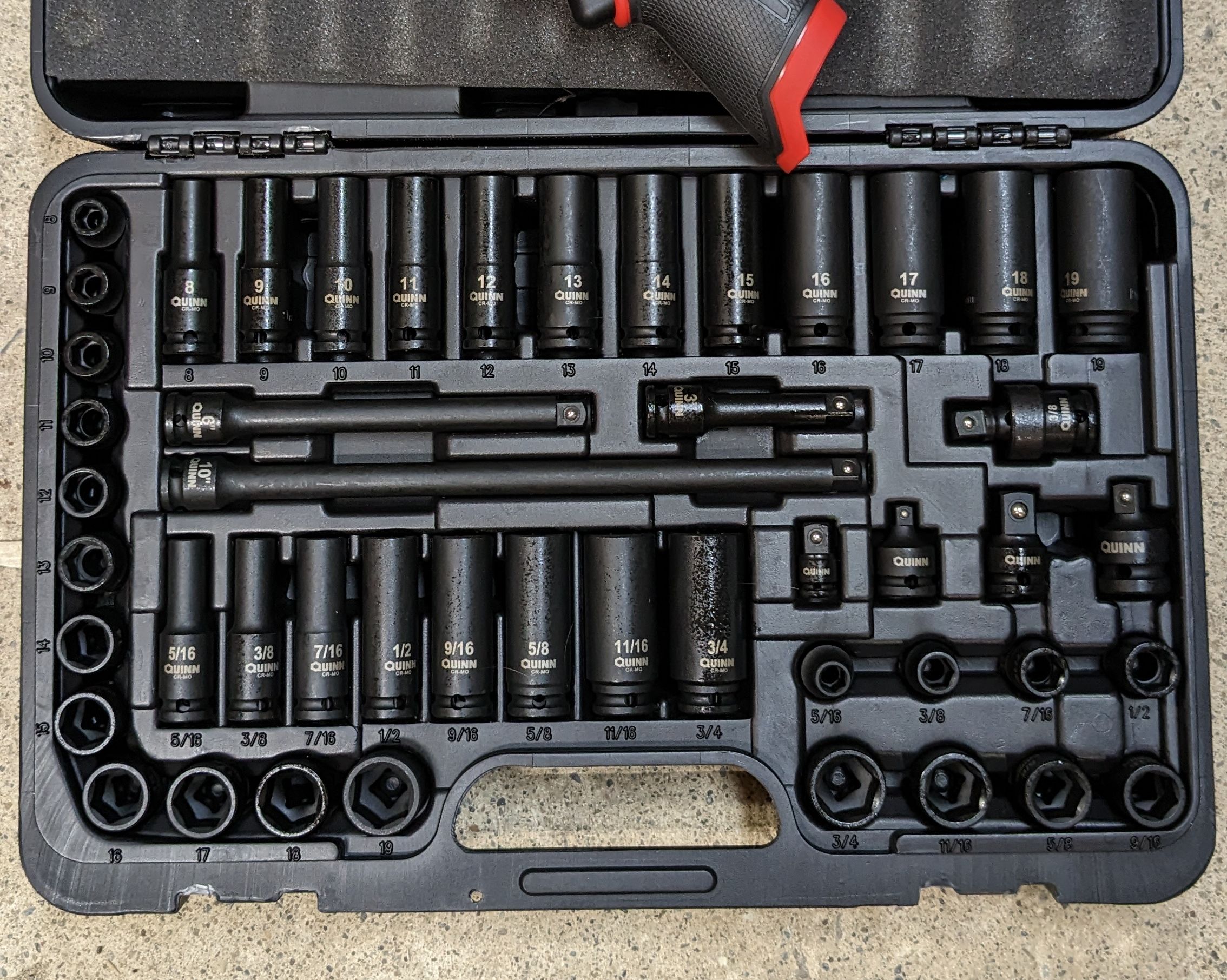 New Sockets — Postimages