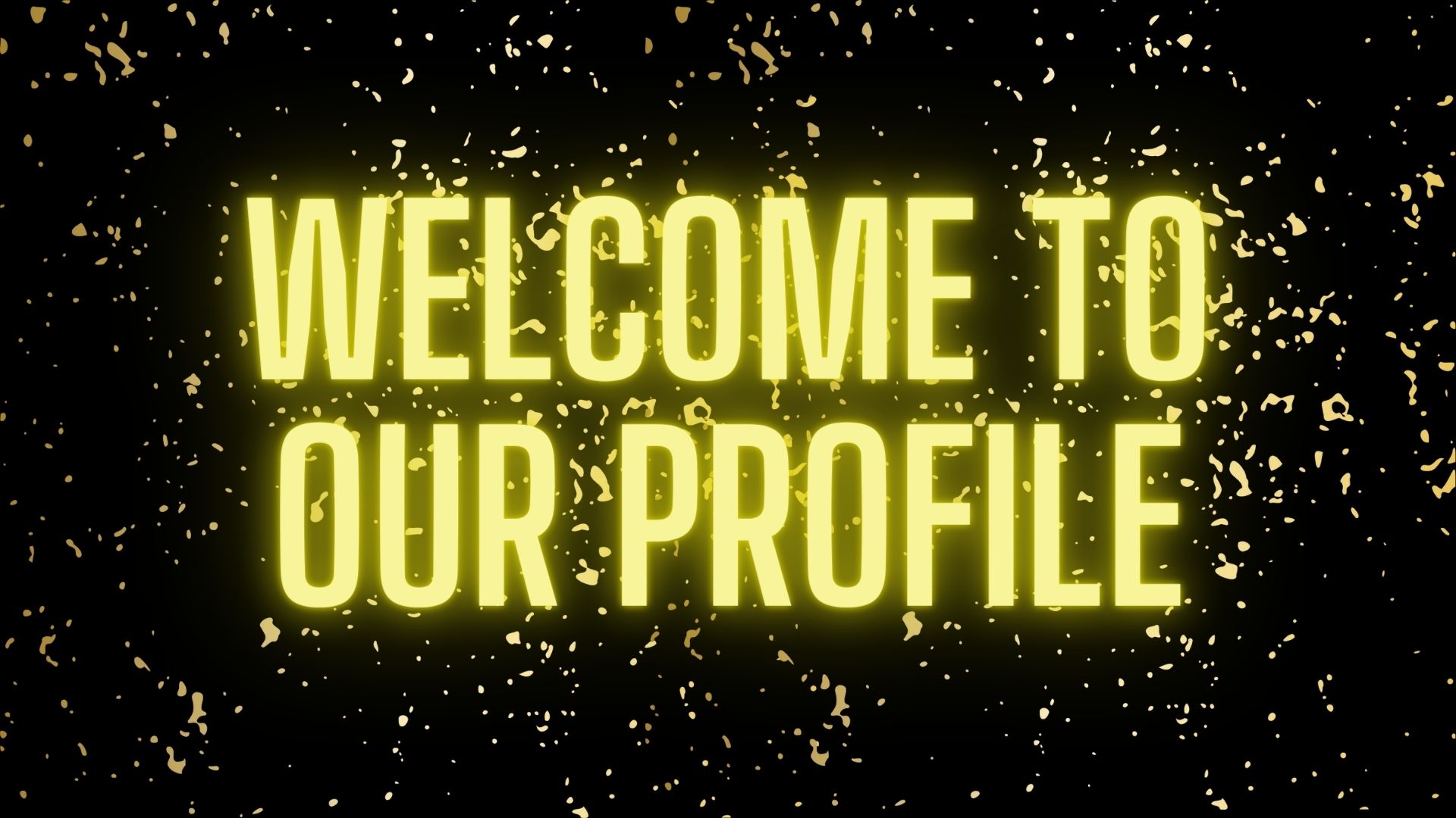 welcome to our profile — Postimages