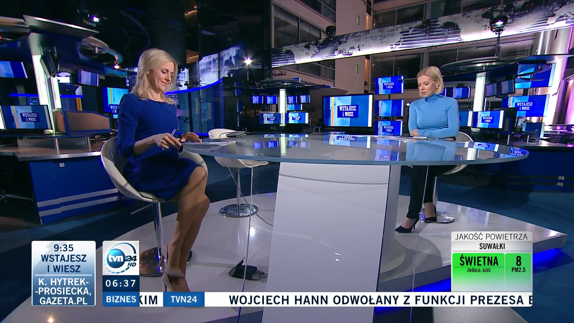 24 11 2022 marta klos tvn24 7 — Postimages