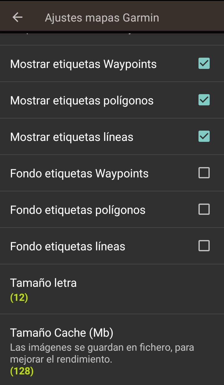 Pantallazo Orux Maps 1 — Postimages