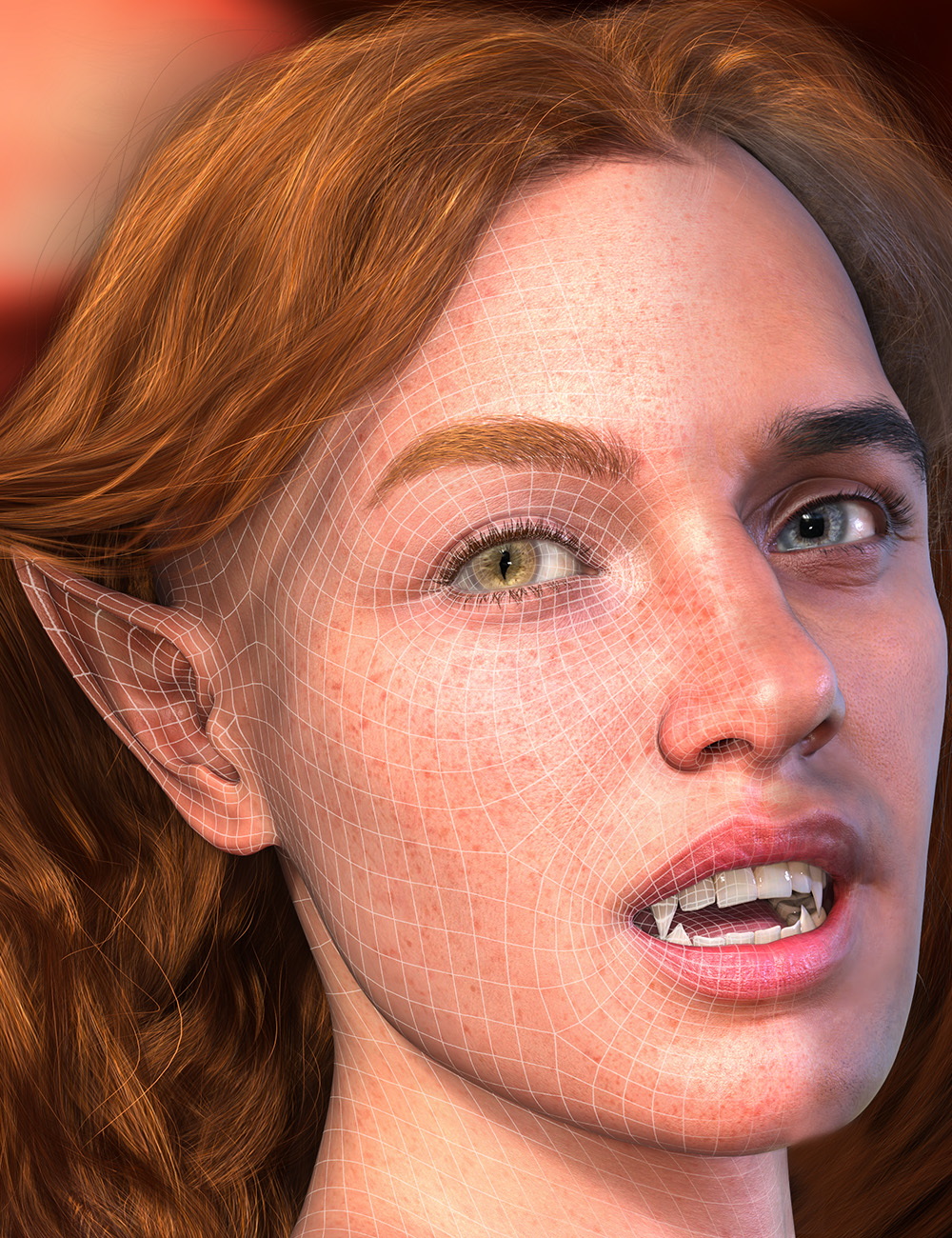 (FILLED 2023-01-30) Creaturistic Morphs For Genesis 9 - Free Daz 3D Models