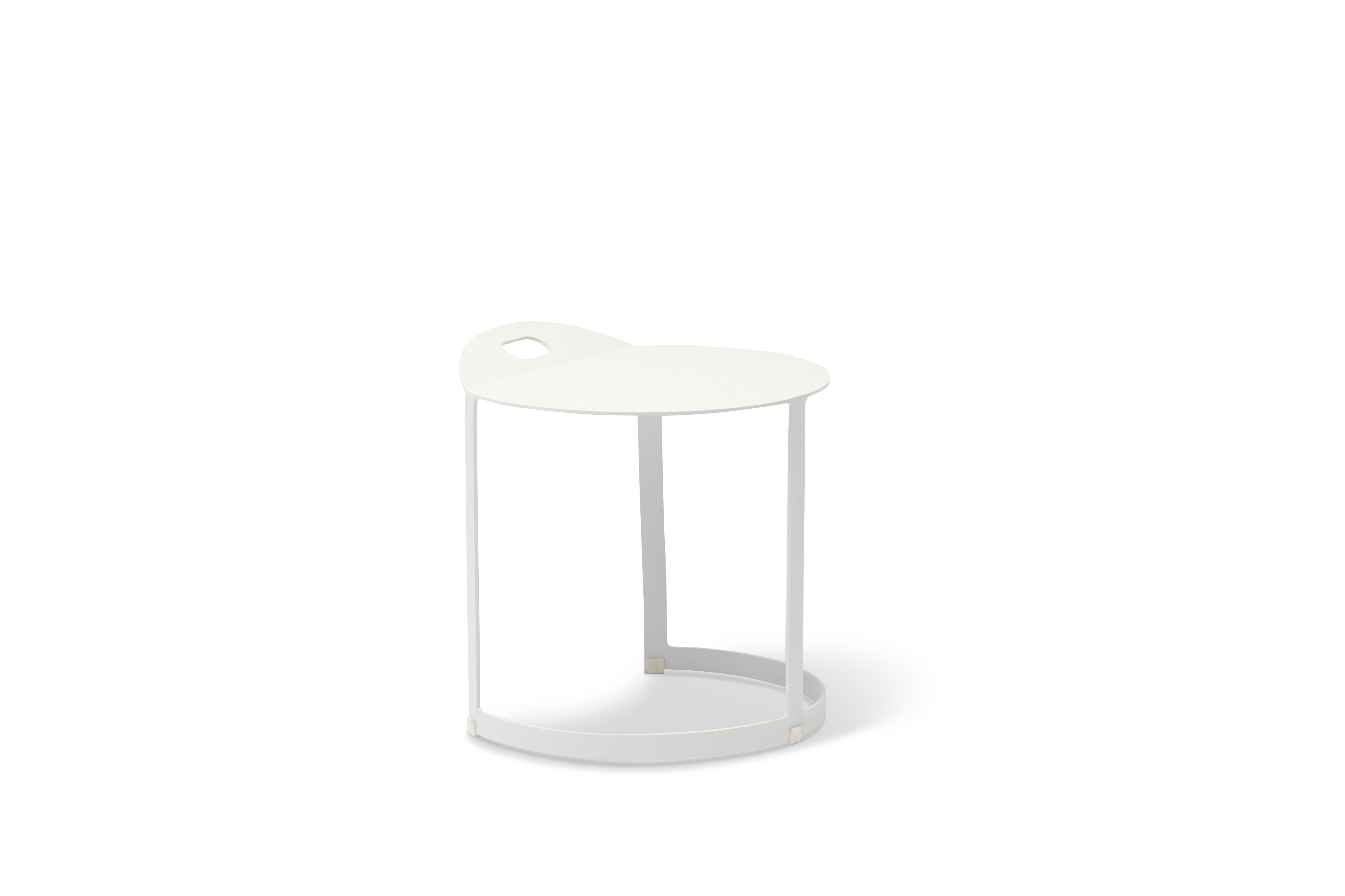 DOS SIDE TABLE BIG WHITE 2 — Postimages