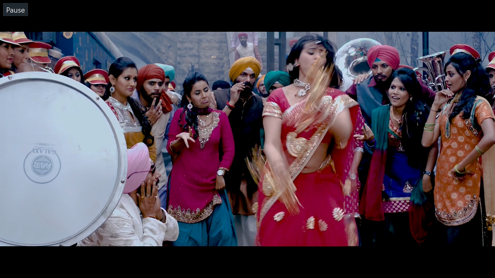 Sonakshi SInha Hot Rani Raja 4k Son Of Sardar mp4 snapshot 01 22 902 ...