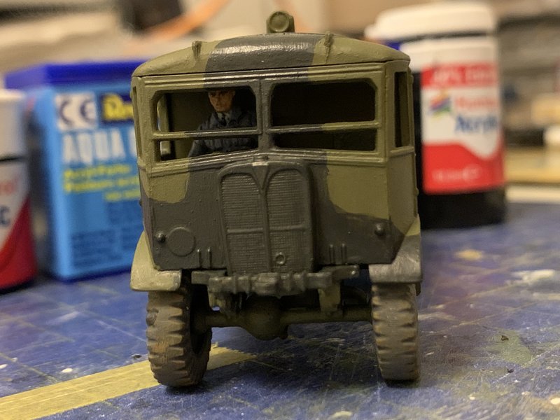 Airfix 1/76 RAF Refuelling Set - Work in Progress - Armour ...