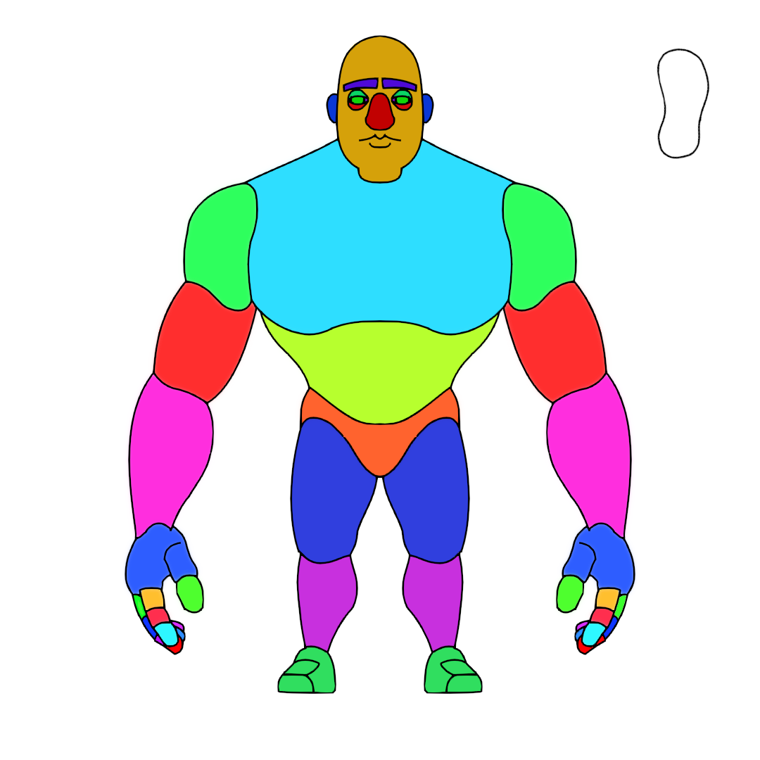 Blueprint Base Mesh Front Copy — Postimages