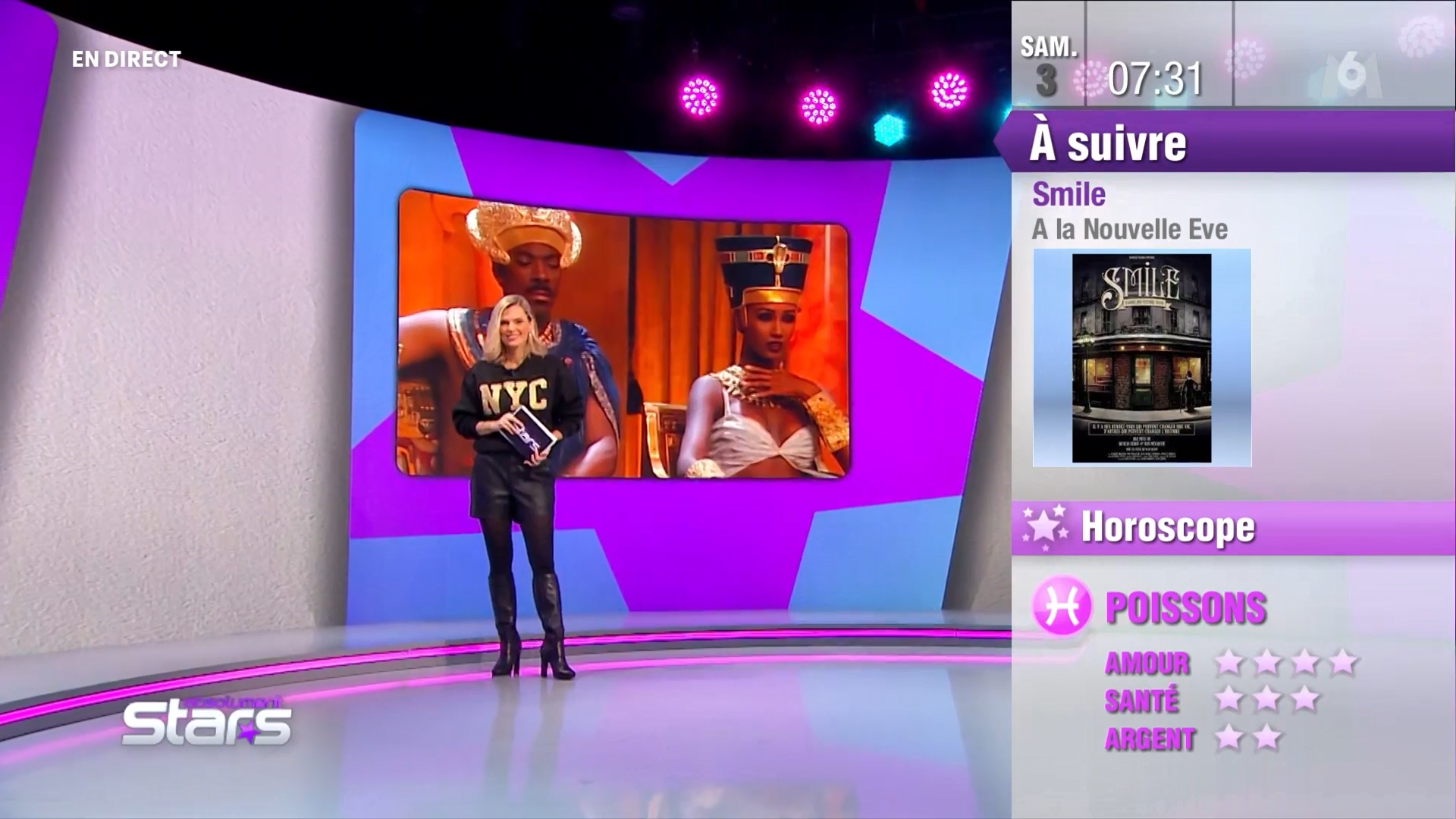 2022 12 03 07 00 M6 Suisse Absolument stars mp4 snapshot 37 10 198 — Postimages