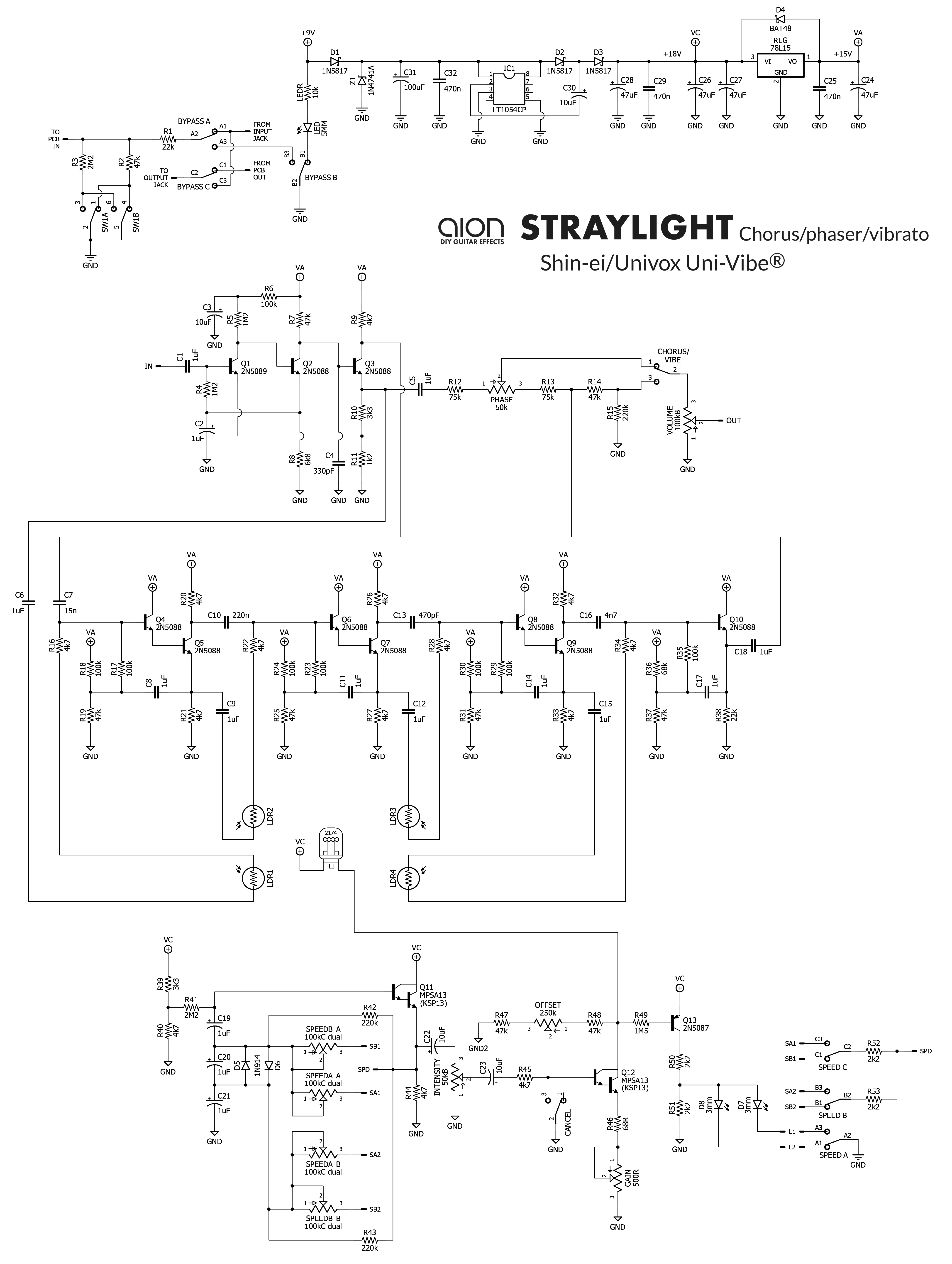 aion Straylight SCHEMATIC 01 — Postimages