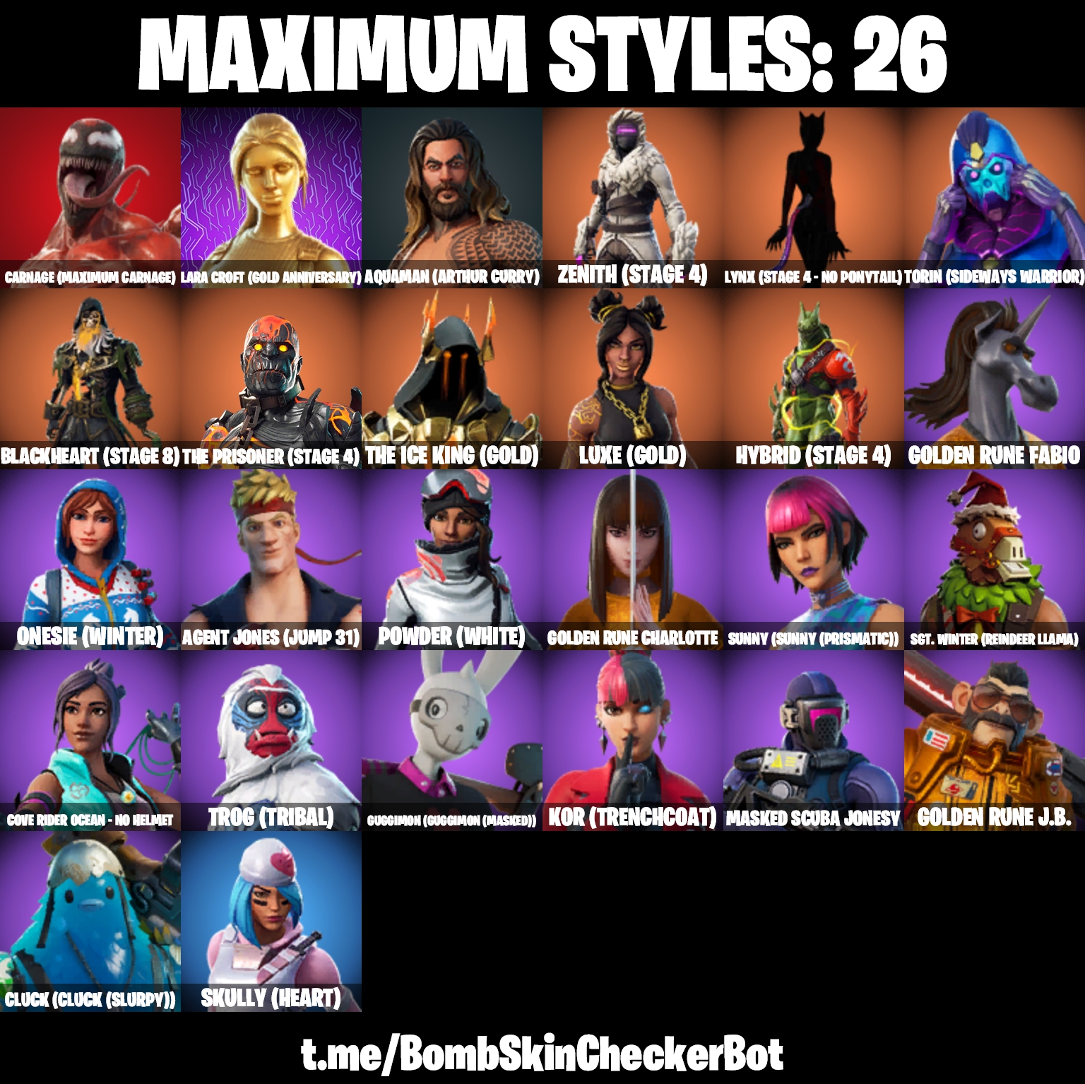 Max Styles — Postimages