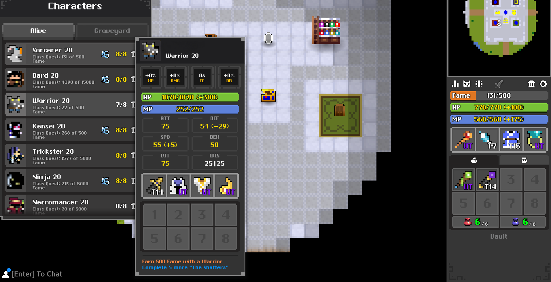 Warrior — Postimages