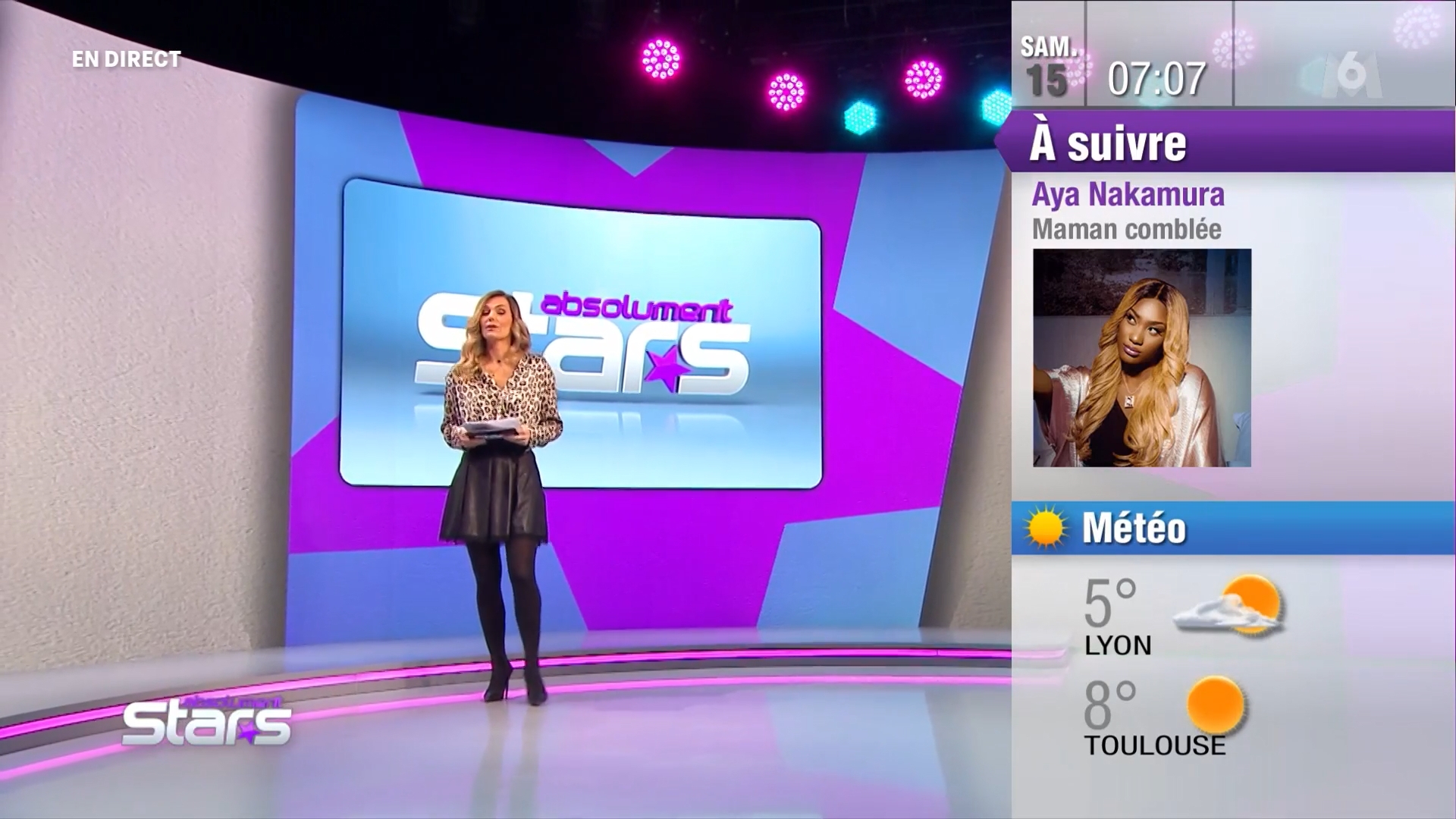 2022 01 15 07 00 M6 Suisse Absolument stars mp4 snapshot 12 26 916 — Postimages