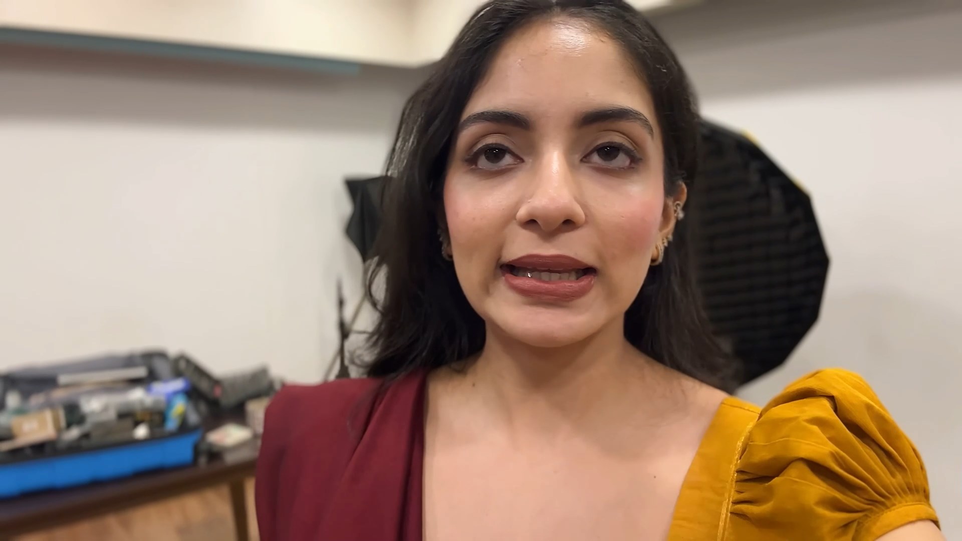 Ishaani Krishna Deep Navel Photoshoot mp4 snapshot 00 00 537 — Postimages