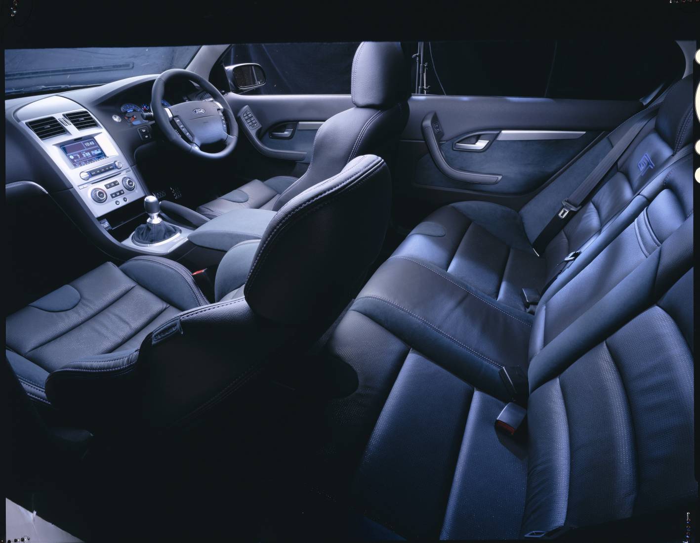 BA FPV GT INTERIOR WITH OPTIONAL LEATHER — Postimages