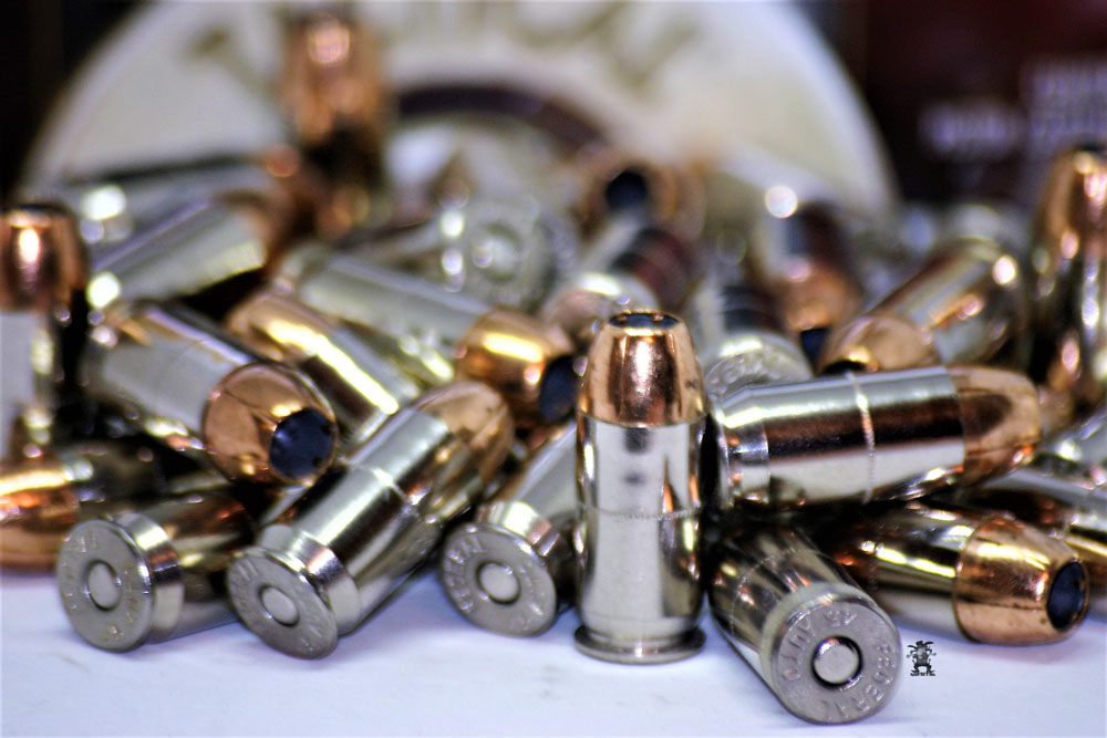 Federal HST.45 ACP 230 Grain Tactical 45acp HST® LE JHP Nickel Brass 50 ...