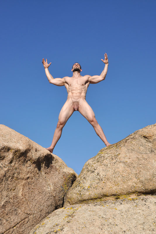 Photo Model Yoni Baker Lpsg