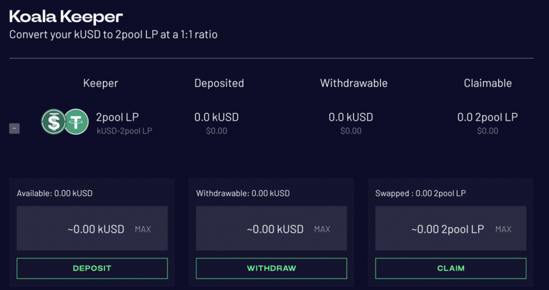 Koala Money | Devpost
