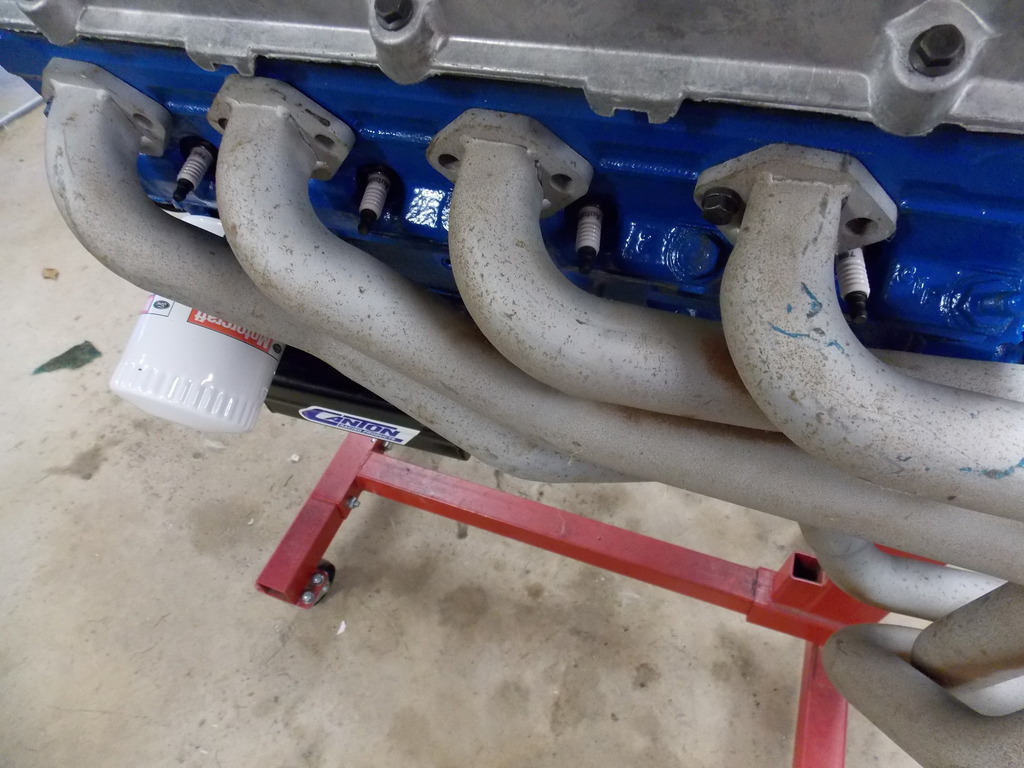 AFR 165 heads vs Edelbrock performer rpm. | Vintage Mustang Forums