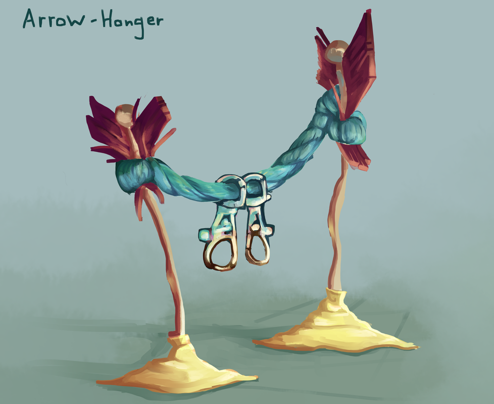 6 Prop Backstitch Hanger Pinto — Postimages