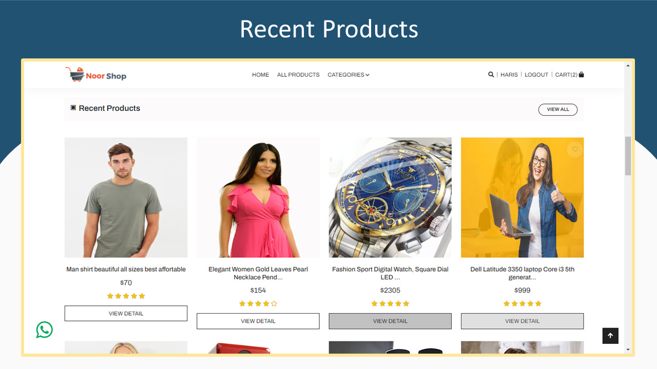 Multi Vendor Ecommerce Website In Asp Mvc 8 Ecommerce Cms Graphicfort