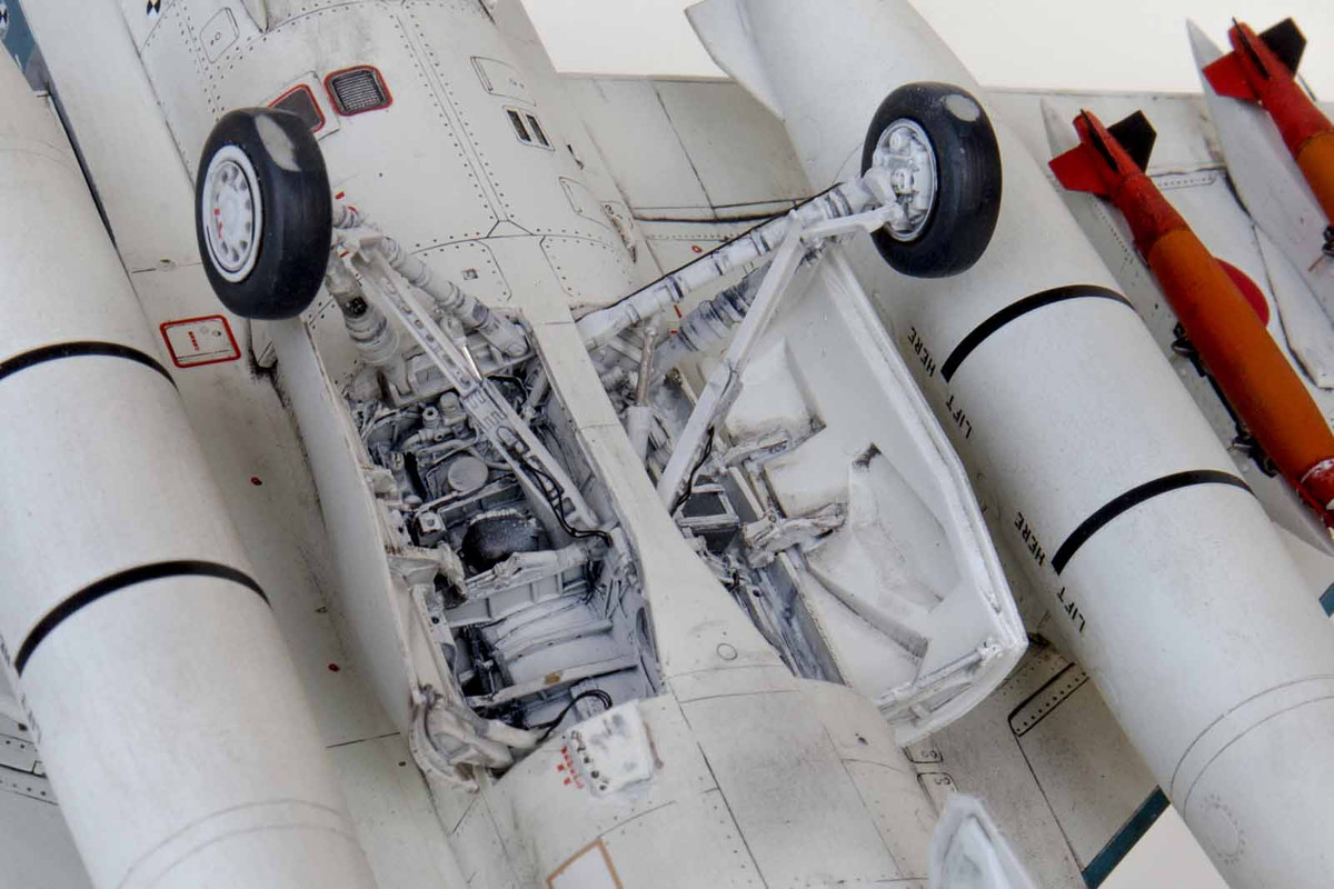 Mitsubishi F-2 - Ready for Inspection - Aircraft - Britmodeller.com