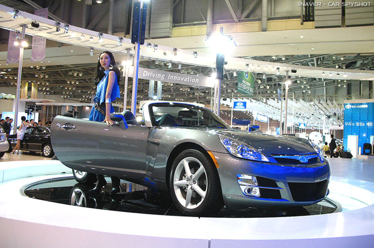 Daewoo G2X info...if anybody is interested | Pontiac Solstice Forum