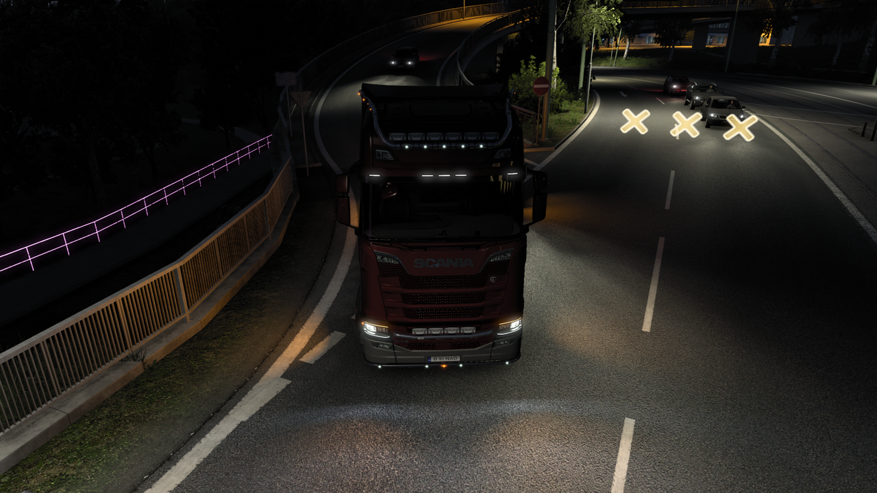 Missing Textures - SCS Software