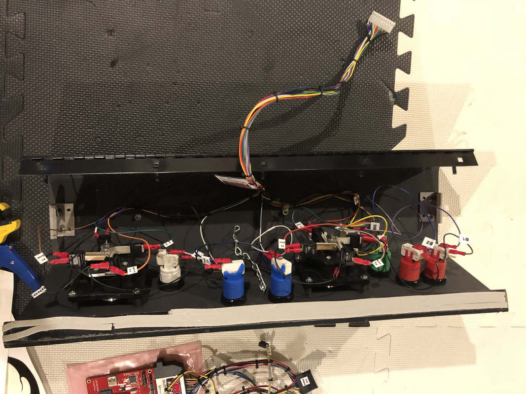 FS Parts: - Multi-Williams set | Museum of the Game® & International ...