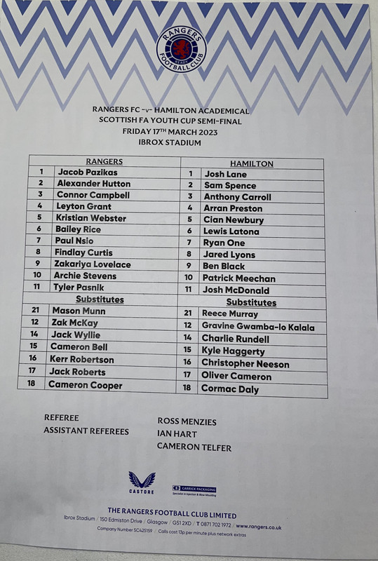 Hamilton youth cup IMG 6159 — Postimages