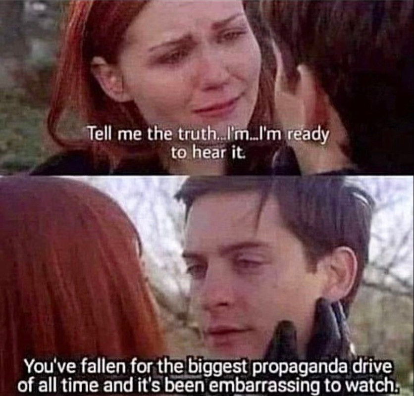 covid the truth — Postimages