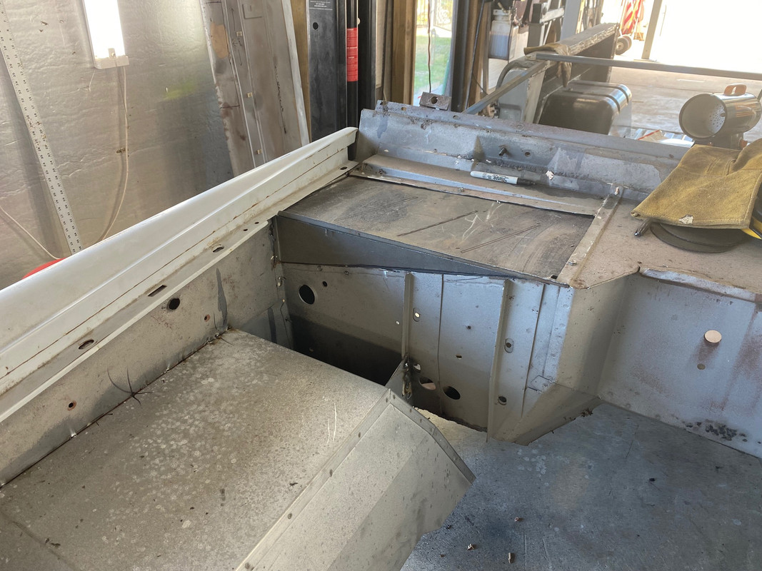 Bronco cowli — Postimages