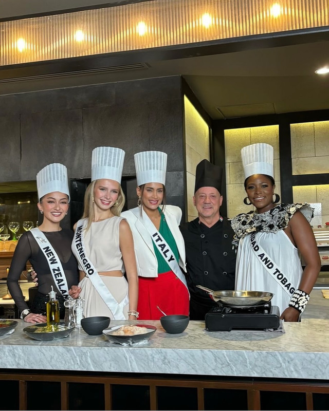 Jenelle Thongs (TRINIDAD & TOBAGO SUPRANATIONAL 2021 & UNIVERSE 2024 ...