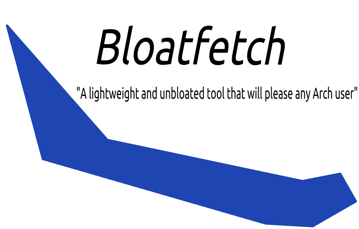 GitHub - Mandrew0822/Bloatfetch: A lightweight implementation of the popular "Neofetch" which ...
