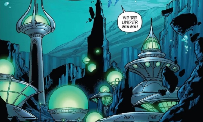 9 Negara Fiksi Terhebat di Marvel Universe! - Greenscene