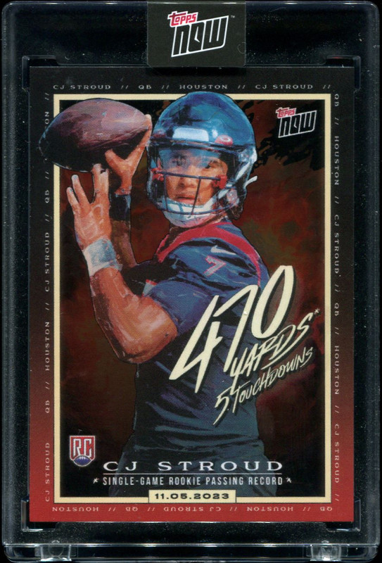 The official CJ Stroud hype thread - coming to a seam near you - Page 9 ...