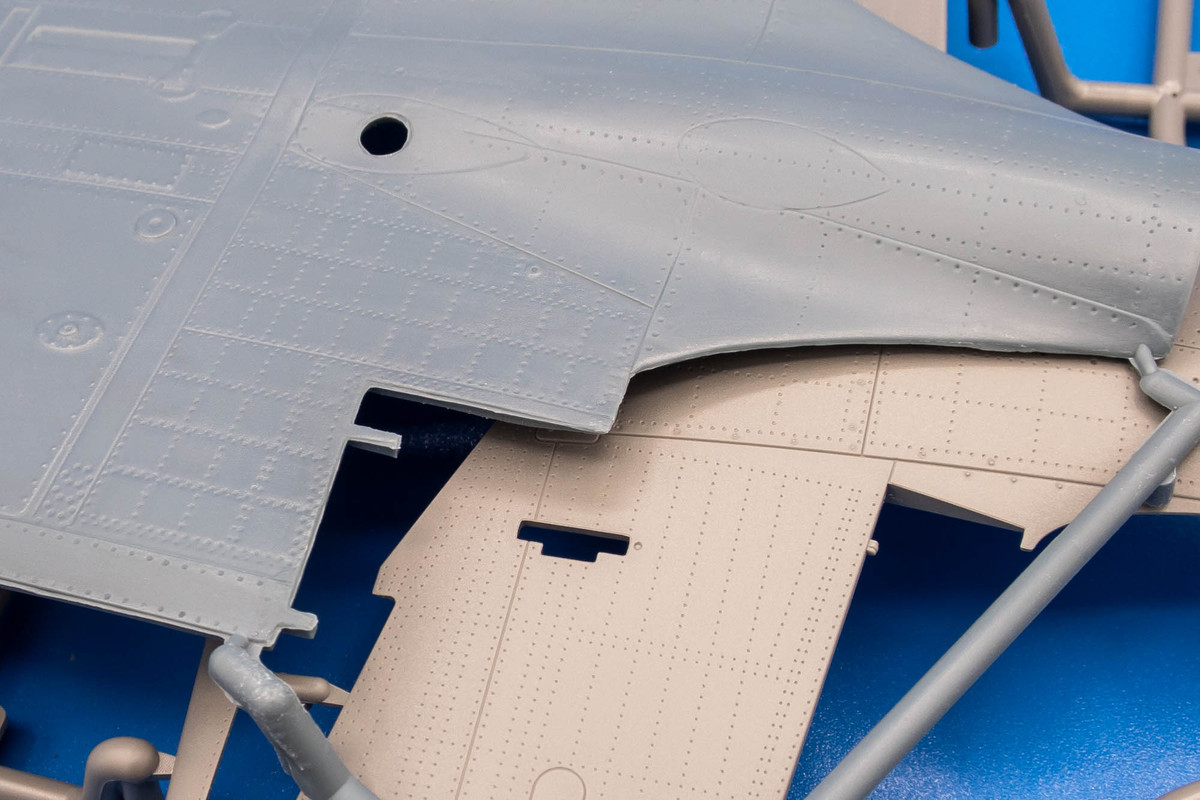 Infinity Models 1/32 Aichi D3A1 Type 99 - Works in Progress - Large ...