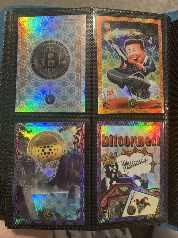 [ANN/INFO] CARDSMITHS - CURRENCY SERIES 1 TRADING CARDS