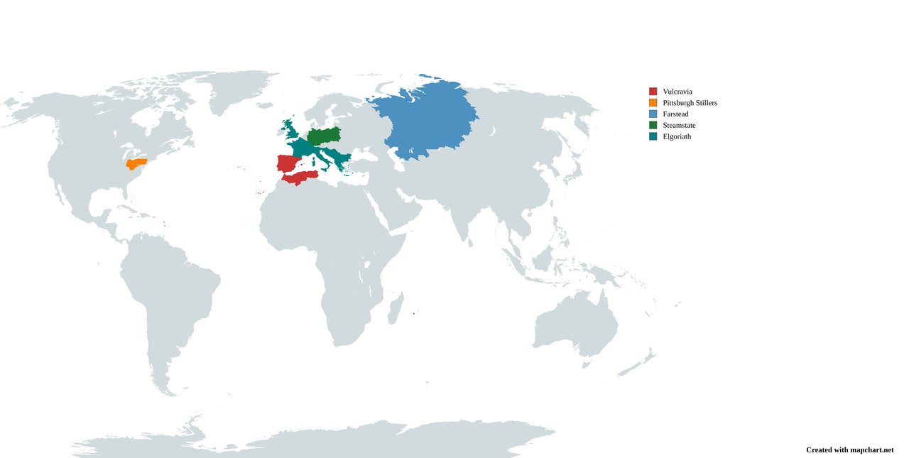 NationStates | Dispatch | The Official Map