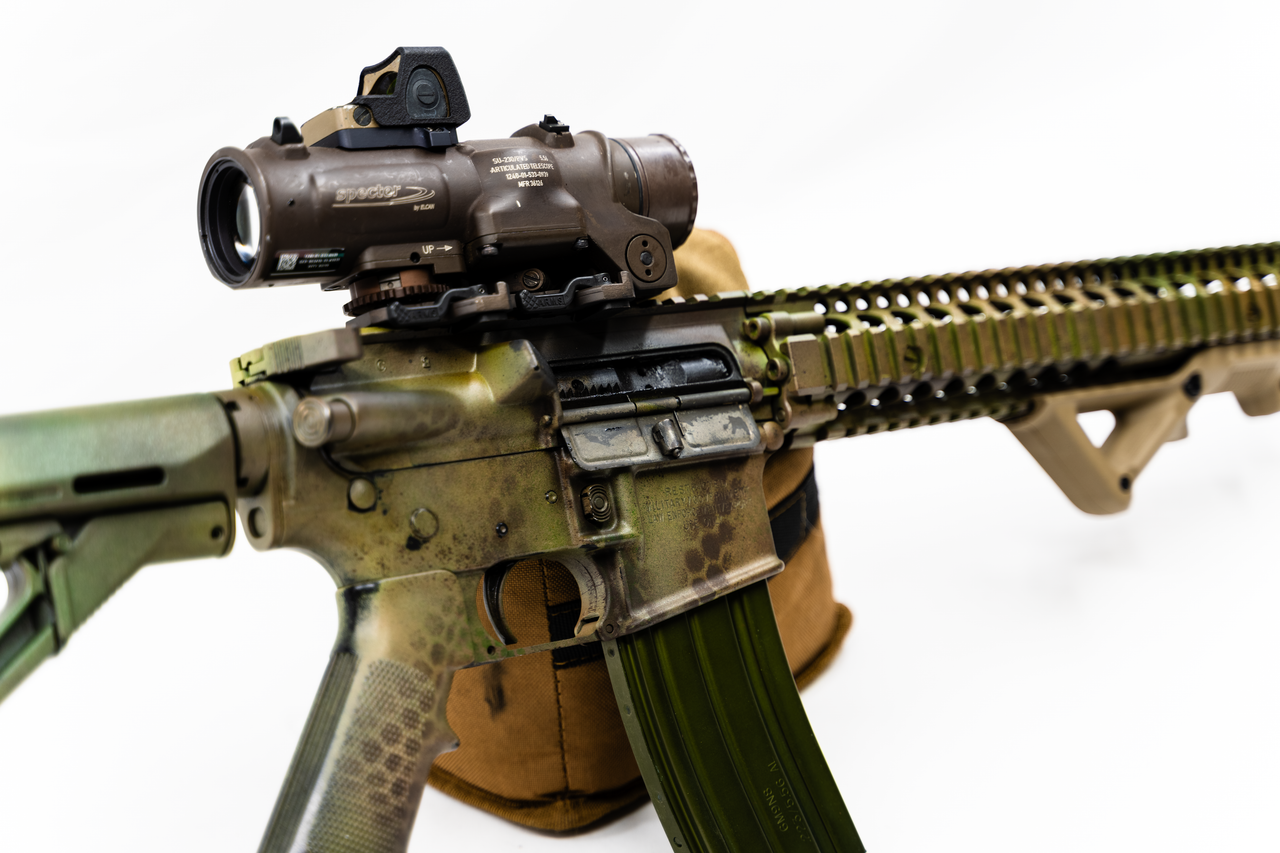 M4A1 SOPMOD Block II clone picture thread > AR Discussions > AR15.COM