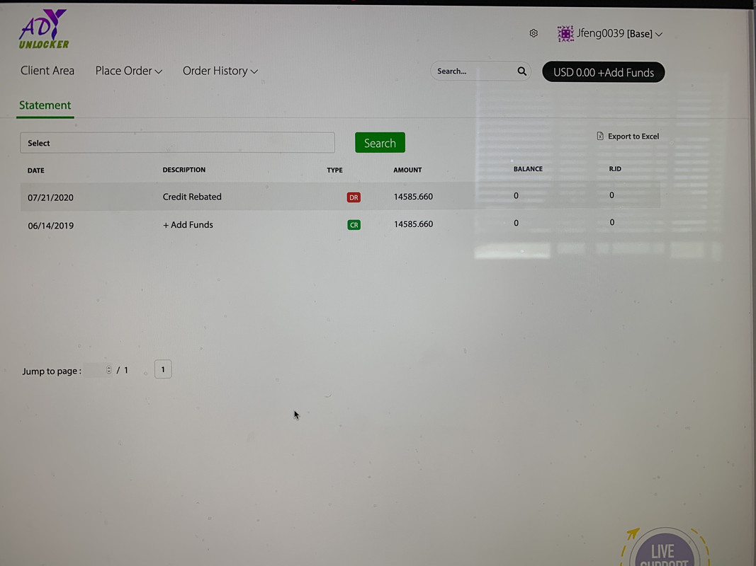 adyunlocker.com asked me to pay double - GSM-Forum
