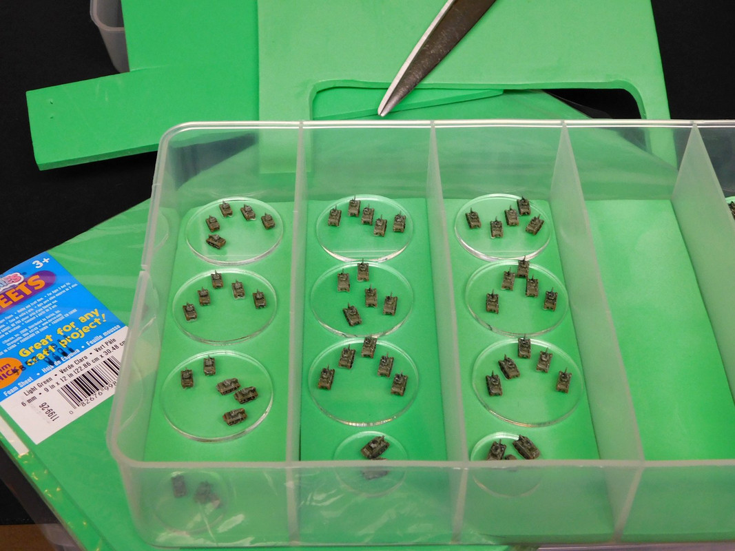 [TMP] "3mm M10 TD company - clear-stand mounted" Topic