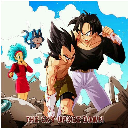 Vegeta-x-Yamcha | DeviantArt