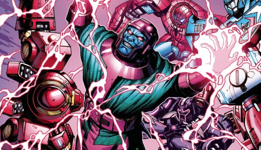 Mengenal Evil Avengers Ciptaan Kang the Conqueror! - Greenscene