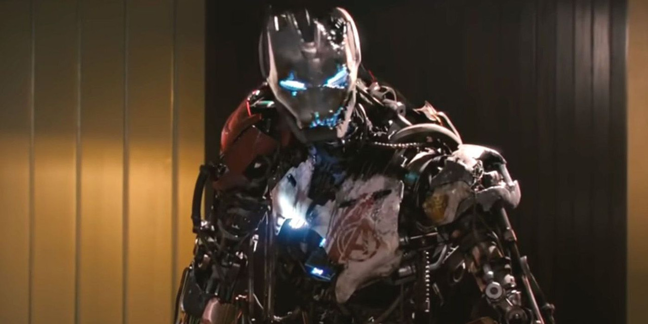 Marvel Hidupkan Kembali Ultron di Film Armor Wars? - Greenscene