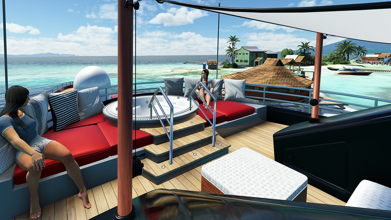 My ultimate dream to experience once in my lifetime - The AVSIM Screen Shots Forum - The AVSIM ...