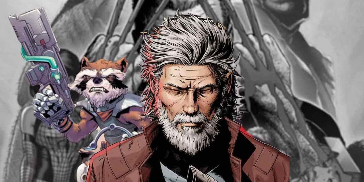 Para Varian Star Lord di Marvel Universe! - Greenscene