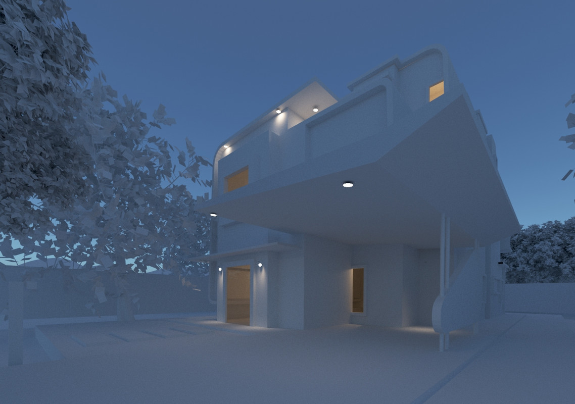 Why is this shot so boring? (practicing) : r/archviz